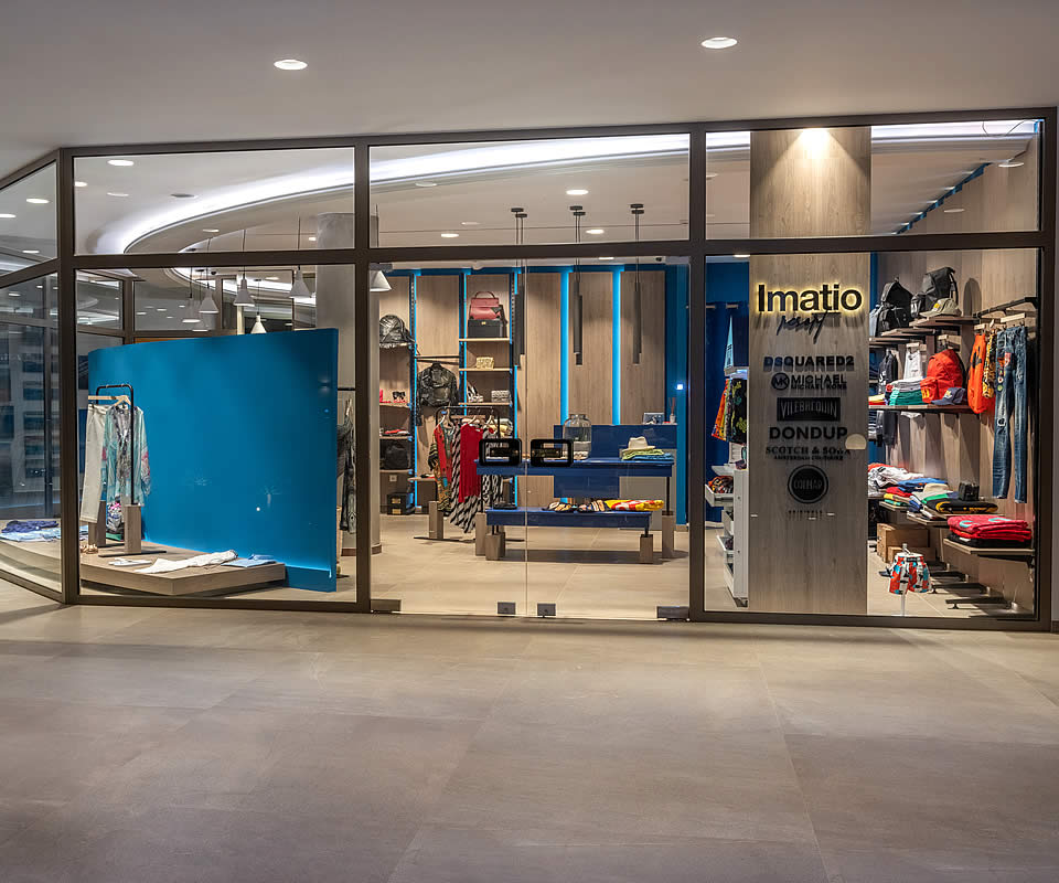 Nana Princess - FACILITIES & SERVICES - STORES